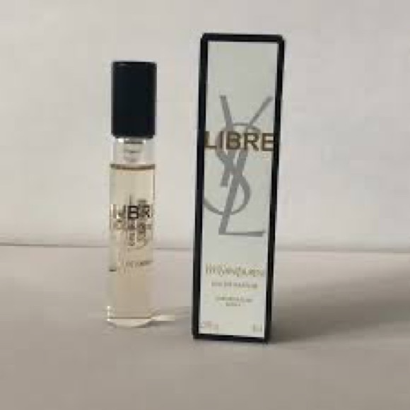 Yves Saint Laurent | Makeup | Ysl Libre Edp Mini Deluxe Sample | Poshmark